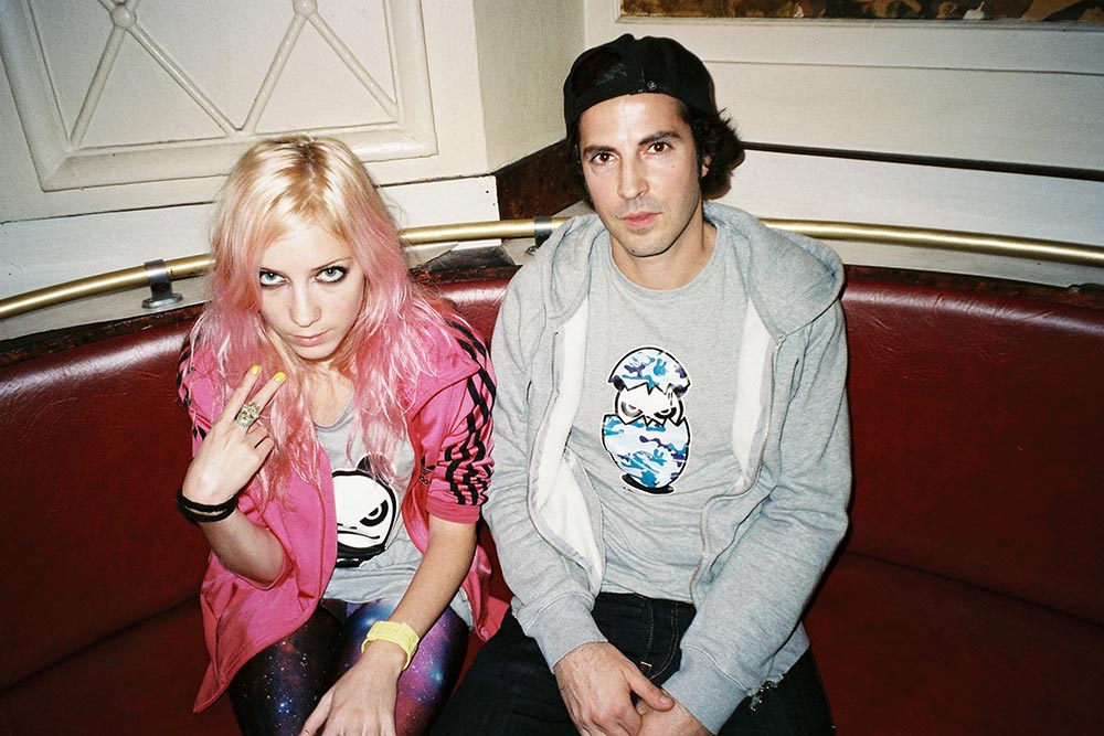 THE RITCH KIDS, WHO THE F**K ARE THEY ? – DEDICATE DIGITAL