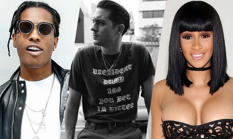 CARDI B x G-EAZY x A$AP ROCKY : NO LIMIT – DEDICATE DIGITAL