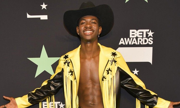 LIL NAS X – OLD TOWN ROAD FEAT. BILLY RAY CYRUS – DEDICATE DIGITAL